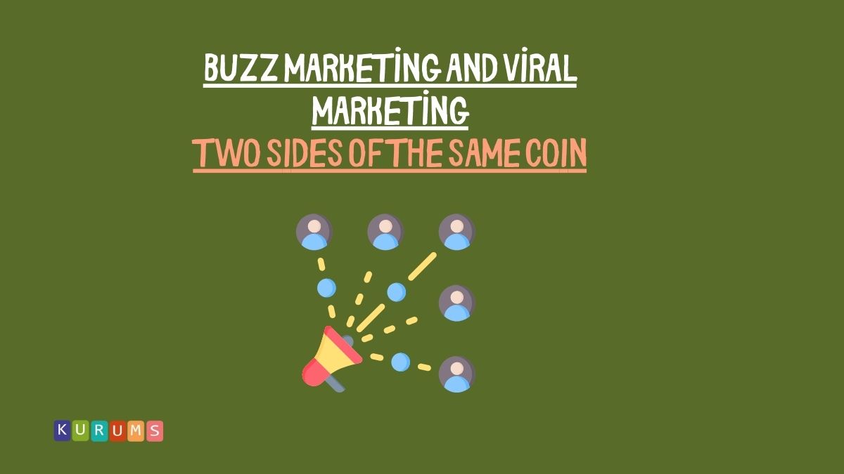 Buzz Marketing and Viral Marketing-Kurums
