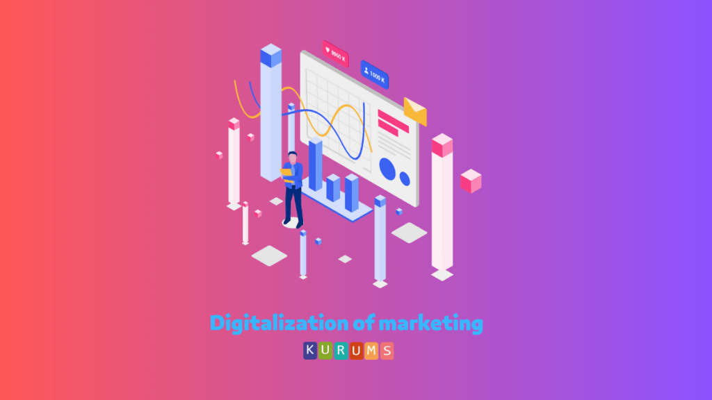 Digitalization of marketing: A new era of customer engagement