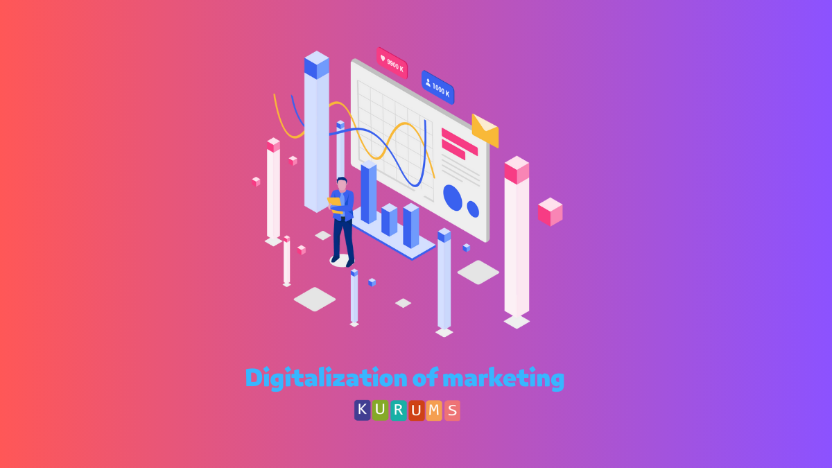 Digitalization of marketing: A new era of customer engagement