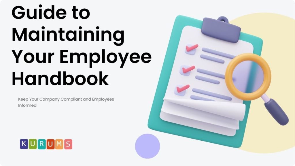 Employee Maintaining: A Guide to Keeping Company Up-to-Date