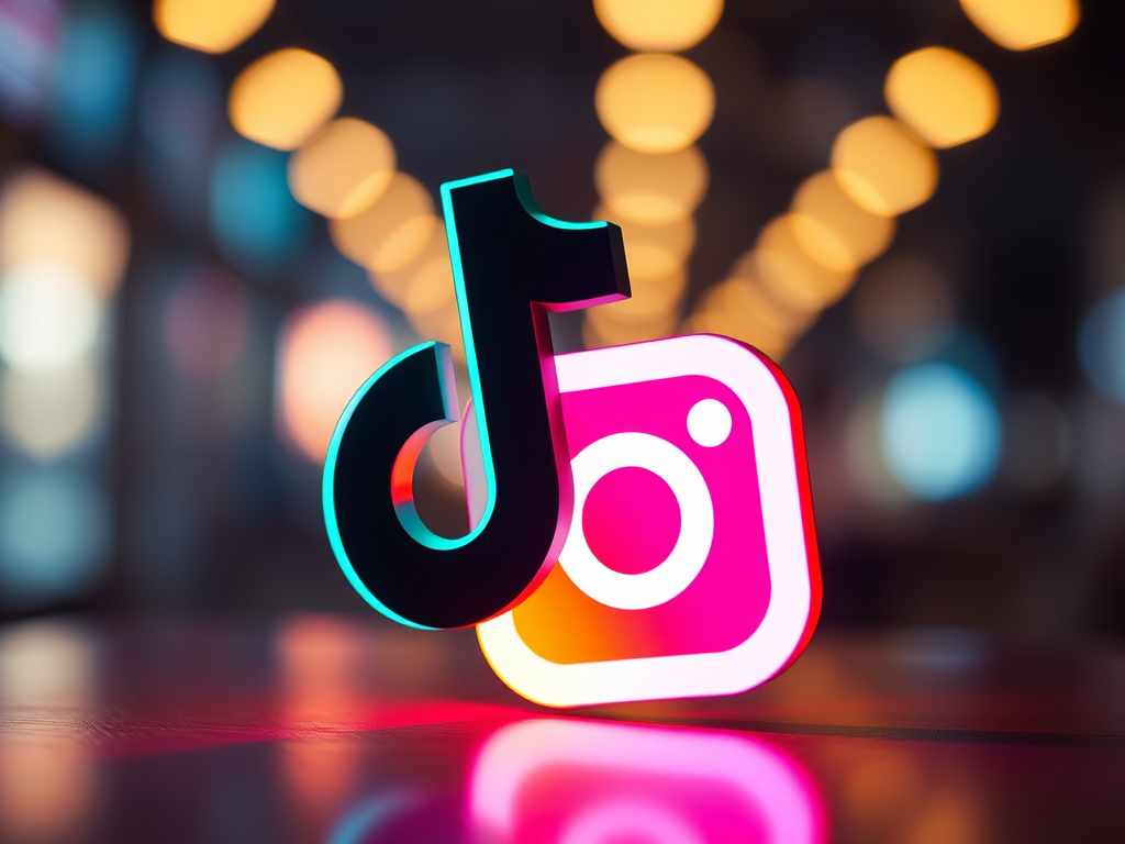 SWOT Analysis: TikTok vs. Instagram for Marketing Programmers