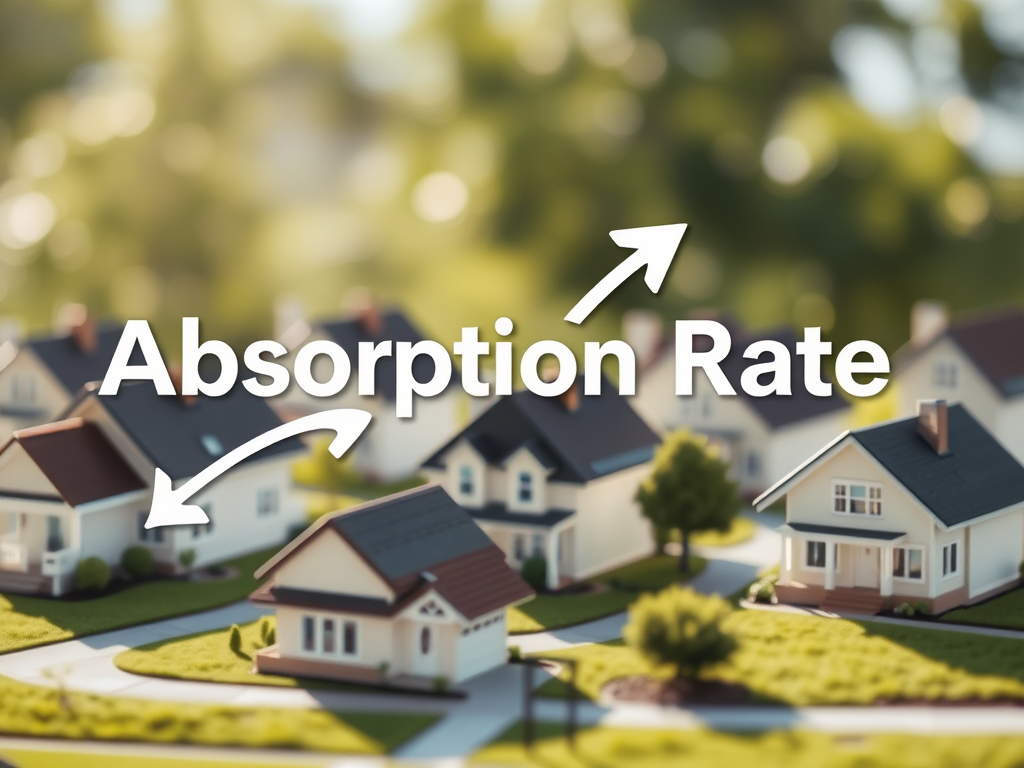 Understanding Absorption Rate in Real Estate: A Simple Guide for ...