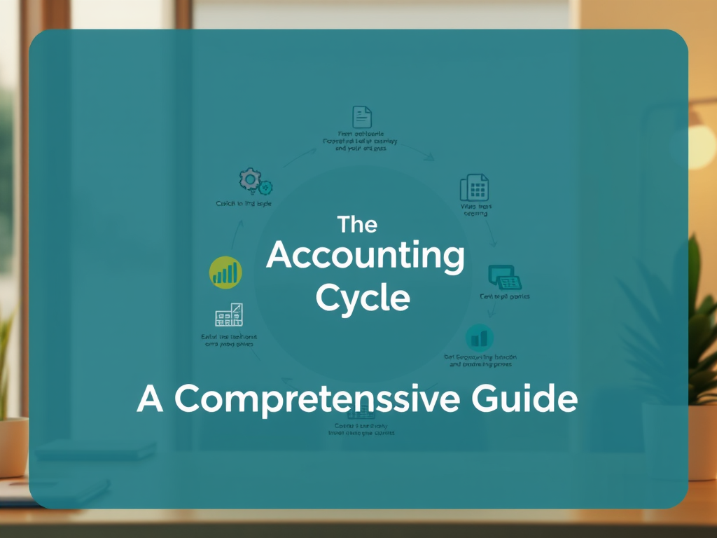 The Accounting Cycle: Steps, Importance, and Best Practices