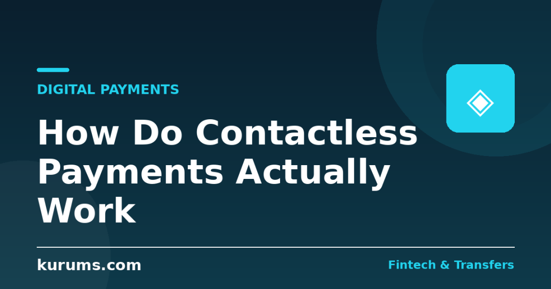 How Contactless Payments Work: NFC, Security & Limits - Kurums ...