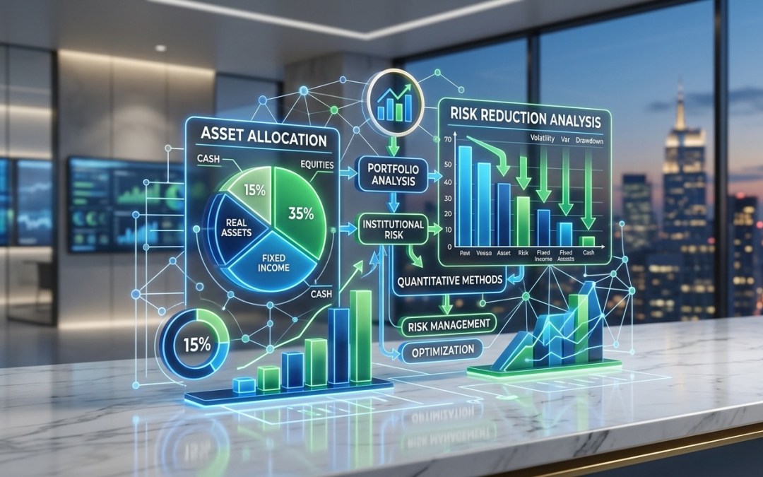 Portfolio Analysis and Asset Allocation for Institutional Investors