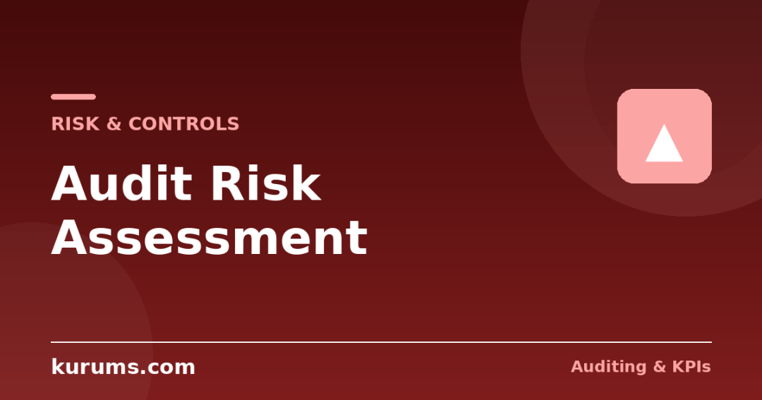 Audit Risk Assessment: The Risk Model, Materiality & Methodology ...